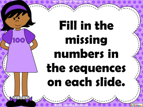 Counting to 100 - Year 2 | Teaching Resources