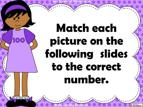 Counting to 100 - Year 2 | Teaching Resources