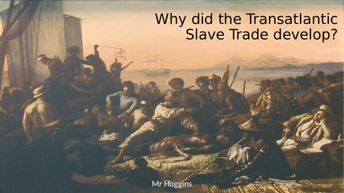 Britain and the Slave Trade | Teaching Resources