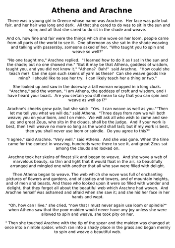 Greek Gods | Teaching Resources