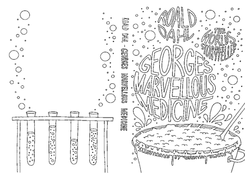George's Marvelous Medicine | Teaching Resources