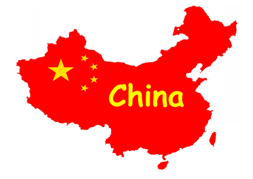 China - Title to Display | Teaching Resources