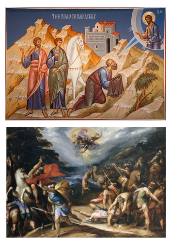 St Paul's Conversion | Teaching Resources