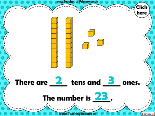 Representing Numbers - Year 2 | Teaching Resources