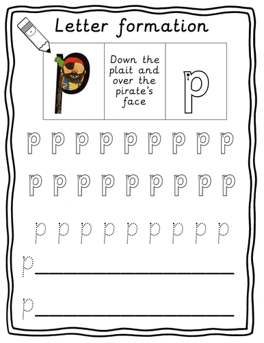 RWI Set 1 Workbook: A Complete Phonics Resource with 111 worksheets ...