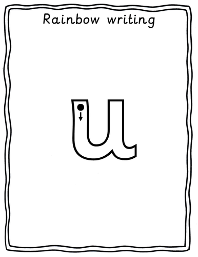 RWI Set 1 Workbook: A Complete Phonics Resource with 111 worksheets ...