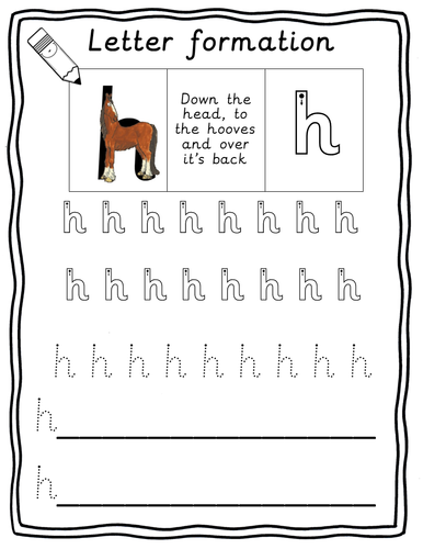 RWI Set 1 Workbook: A Complete Phonics Resource with 111 worksheets ...