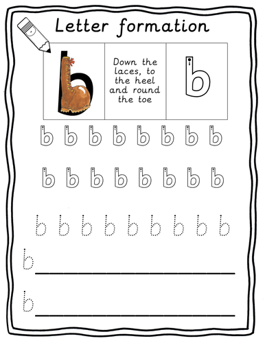 RWI Set 1 Workbook: A Complete Phonics Resource with 111 worksheets ...