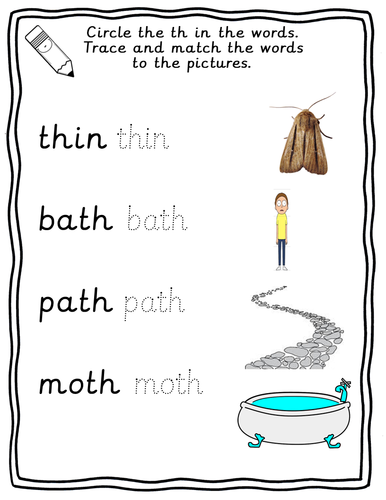 RWI Set 1 Workbook: A Complete Phonics Resource with 111 worksheets ...