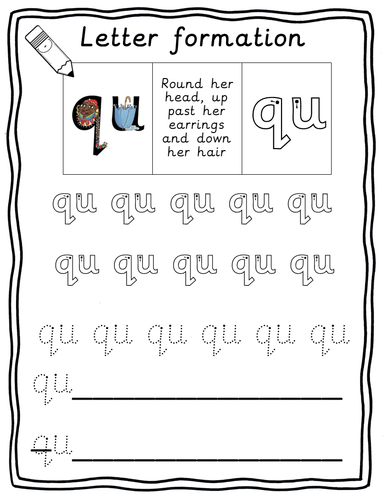 RWI Set 1 Workbook: A Complete Phonics Resource with 111 worksheets ...