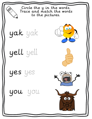 RWI Set 1 Workbook: A Complete Phonics Resource with 111 worksheets ...