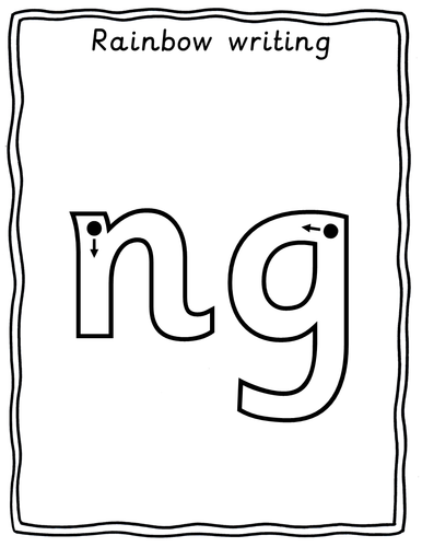 RWI Set 1 Workbook: A Complete Phonics Resource with 111 worksheets ...