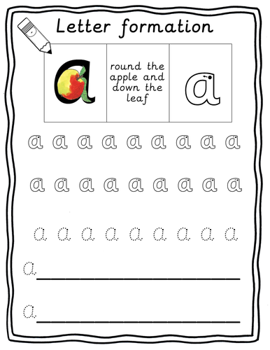 RWI Set 1 Workbook: A Complete Phonics Resource with 111 worksheets ...