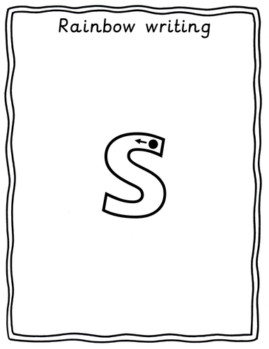 RWI Set 1 Workbook: A Complete Phonics Resource with 111 worksheets ...