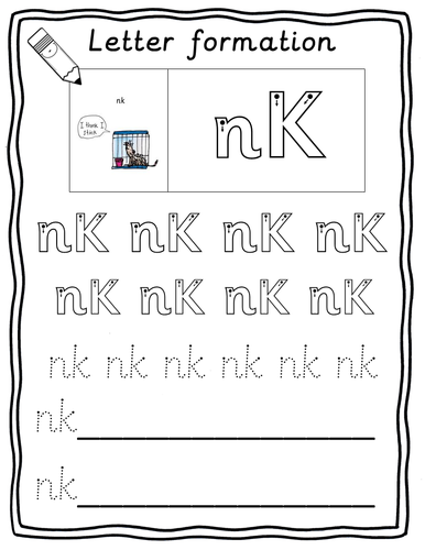 RWI Set 1 Workbook: A Complete Phonics Resource with 111 worksheets ...