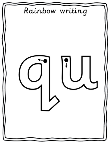 RWI Set 1 Workbook: A Complete Phonics Resource with 111 worksheets ...