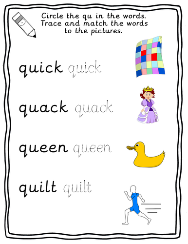 RWI Set 1 Workbook: A Complete Phonics Resource with 111 worksheets ...