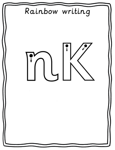 RWI Set 1 Workbook: A Complete Phonics Resource with 111 worksheets ...