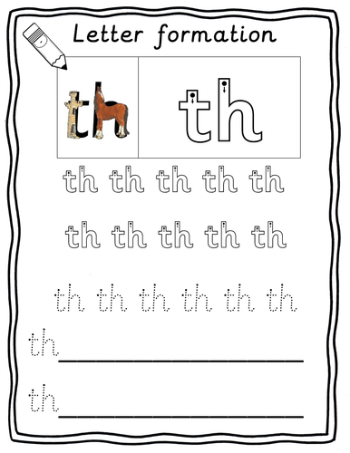 RWI Set 1 Workbook: A Complete Phonics Resource with 111 worksheets ...