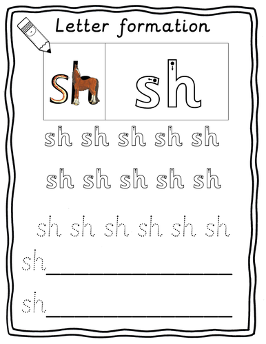 RWI Set 1 Workbook: A Complete Phonics Resource with 111 worksheets ...