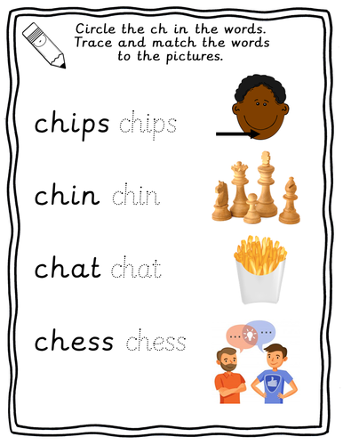 RWI Set 1 Workbook: A Complete Phonics Resource with 111 worksheets ...