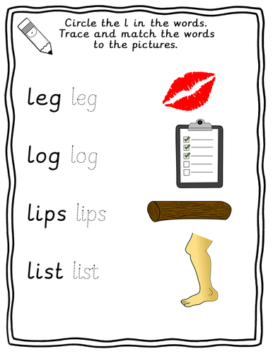 RWI Set 1 Workbook: A Complete Phonics Resource with 111 worksheets ...