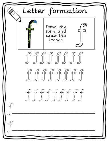 RWI Set 1 Workbook: A Complete Phonics Resource with 111 worksheets ...