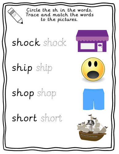 RWI Set 1 Workbook: A Complete Phonics Resource with 111 worksheets ...