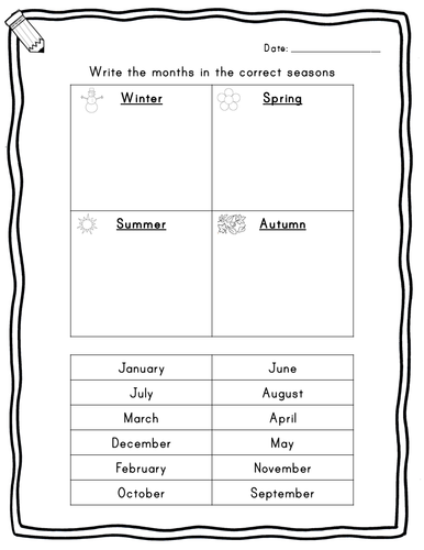 Year 1 Term 2 Maths Activity Book | Teaching Resources
