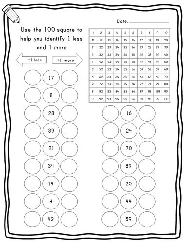 Year 1 Term 2 Maths Activity Book | Teaching Resources