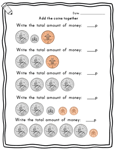 Year 1 Term 2 Maths Activity Book | Teaching Resources