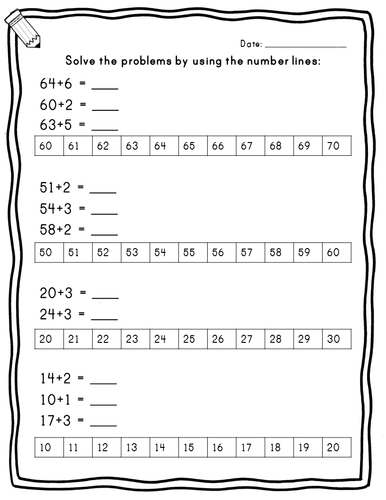 Year 1 Term 2 Maths Activity Book | Teaching Resources