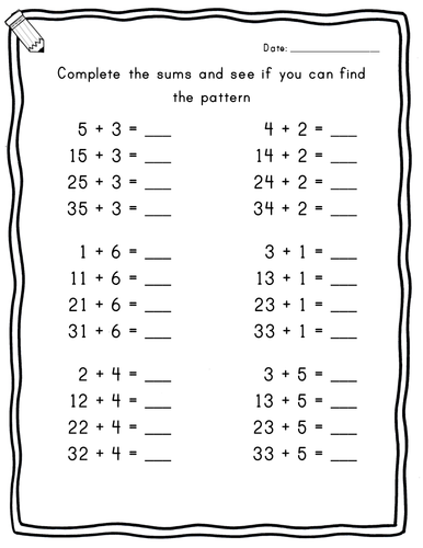 Year 1 Term 2 Maths Activity Book | Teaching Resources