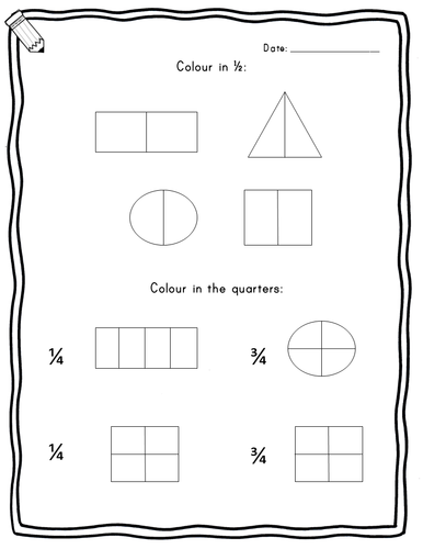 Year 1 Term 2 Maths Activity Book | Teaching Resources