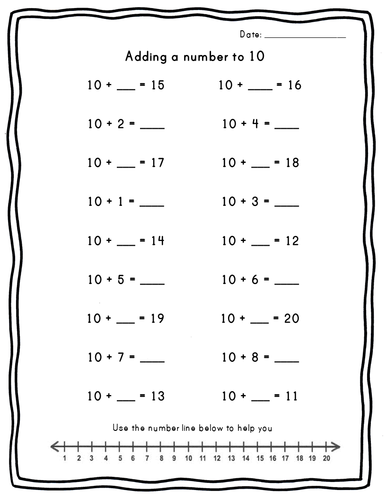 Year 1 Term 2 Maths Activity Book | Teaching Resources