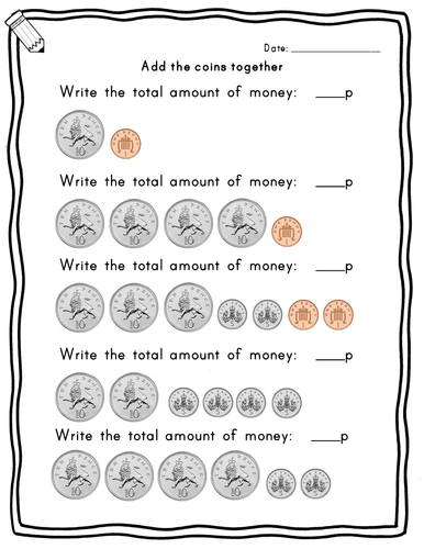 Year 1 Term 2 Maths Activity Book | Teaching Resources