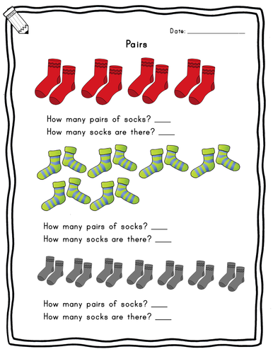 Year 1 Term 2 Maths Activity Book | Teaching Resources