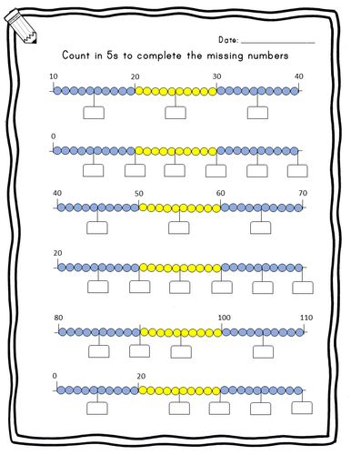 Year 1 Term 2 Maths Activity Book | Teaching Resources
