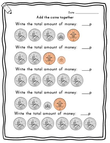 Year 1 Term 2 Maths Activity Book | Teaching Resources