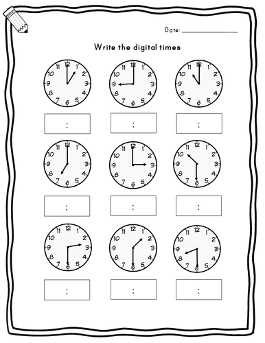 Year 1 Term 2 Maths Activity Book | Teaching Resources