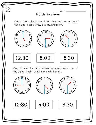 Year 1 Term 2 Maths Activity Book | Teaching Resources