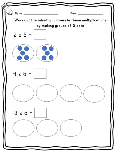 Year 1 Term 3 Maths Activity Book | Teaching Resources