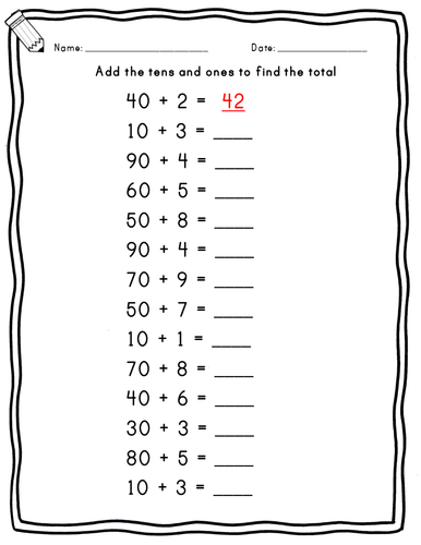 Year 1 Term 3 Maths Activity Book | Teaching Resources