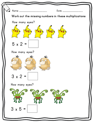 Year 1 Term 3 Maths Activity Book | Teaching Resources