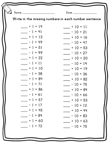 Year 1 Term 3 Maths Activity Book | Teaching Resources