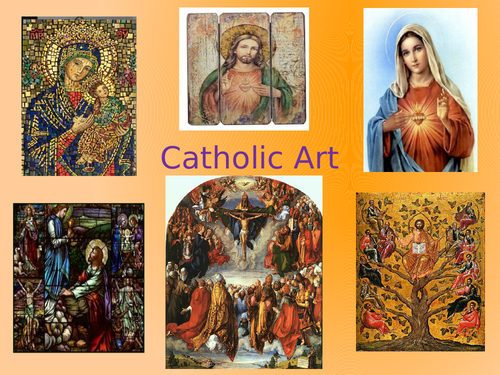 Catholic Art | Teaching Resources