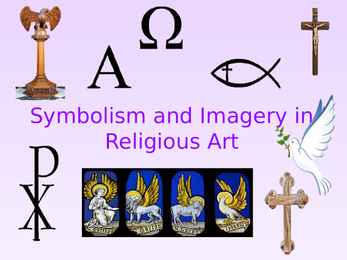 Symbolism and Imagery in Christian Art | Teaching Resources
