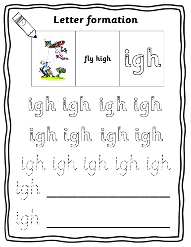 Reception / Year 1 RWI set 2 Phonics Activity Book + Set 2 flashcards ...