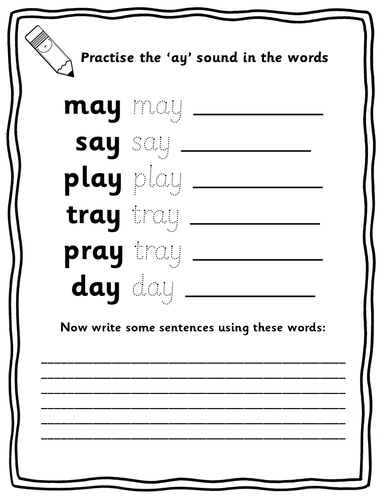 Reception / Year 1 RWI set 2 Phonics Activity Book + Set 2 flashcards ...