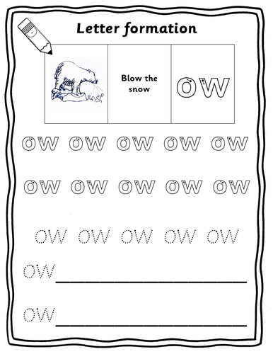 Reception / Year 1 RWI set 2 Phonics Activity Book + Set 2 flashcards ...